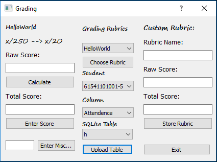 GitHub - ytrevor81/Student-Analyser: An app to help analyze and manage ...