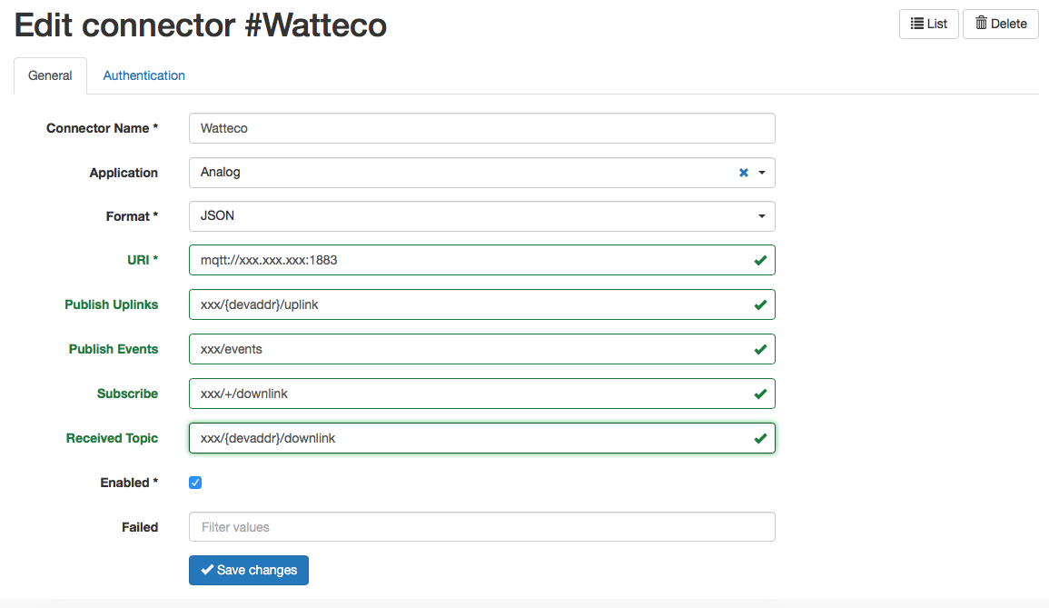 Error on downlink · Issue #356 · gotthardp/lorawan-server · GitHub