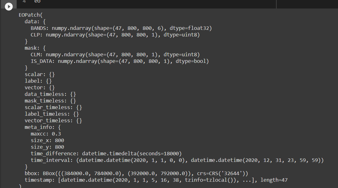 [HELP]GEE to eo-learn · Issue #309 · sentinel-hub/eo-learn · GitHub
