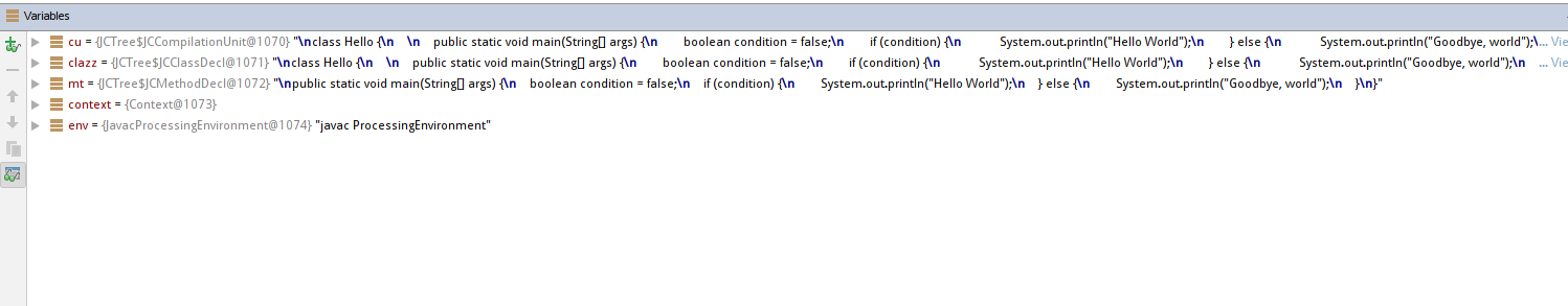NPE while using CFGBuilder · Issue #2046 · typetools/checker-framework ...