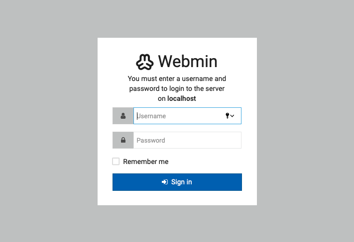 webmin login page is not normal when access from reverse proxy · Issue #1573 · webmin/webmin ...