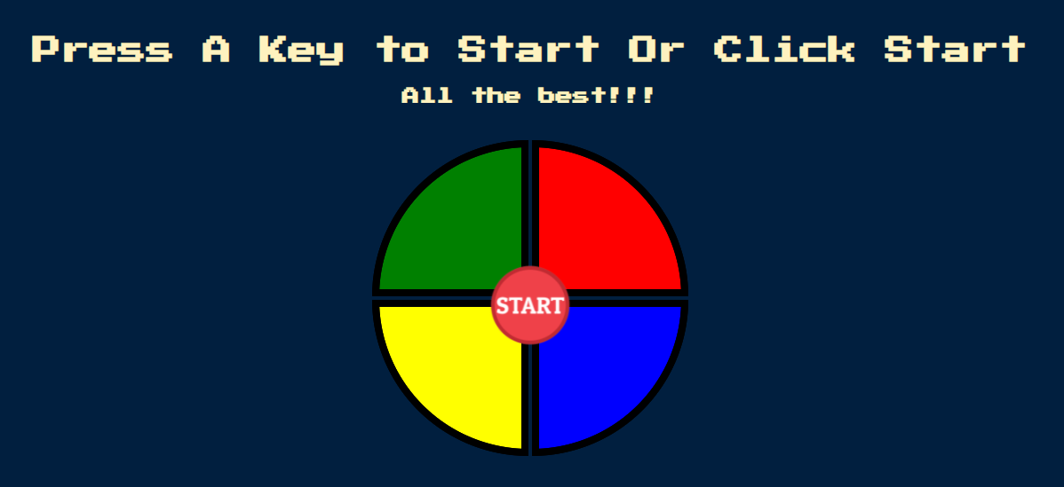 GitHub - shivam1808/The-Simon-Game: The Simon game is the exciting ...