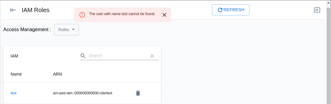 bug: IAM Roles are automatically deleted · Issue #5481 · localstack/localstack · GitHub