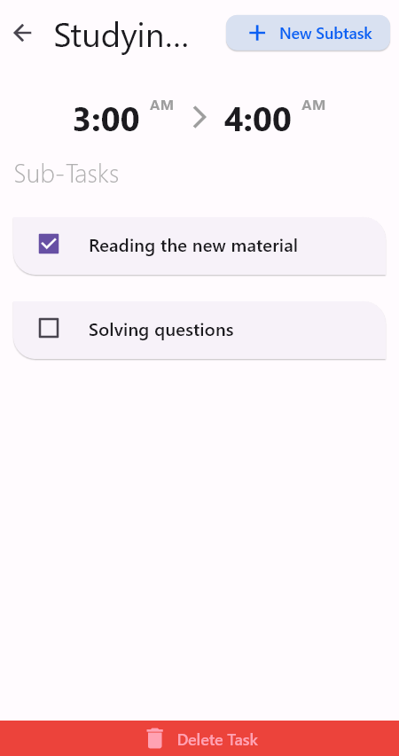 GitHub - Goldenbeehive/Taorg: A task organization app made in flutter.