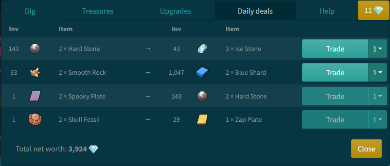 [BUG] Pixie Plate Negativ · Issue #3123 · pokeclicker/pokeclicker · GitHub
