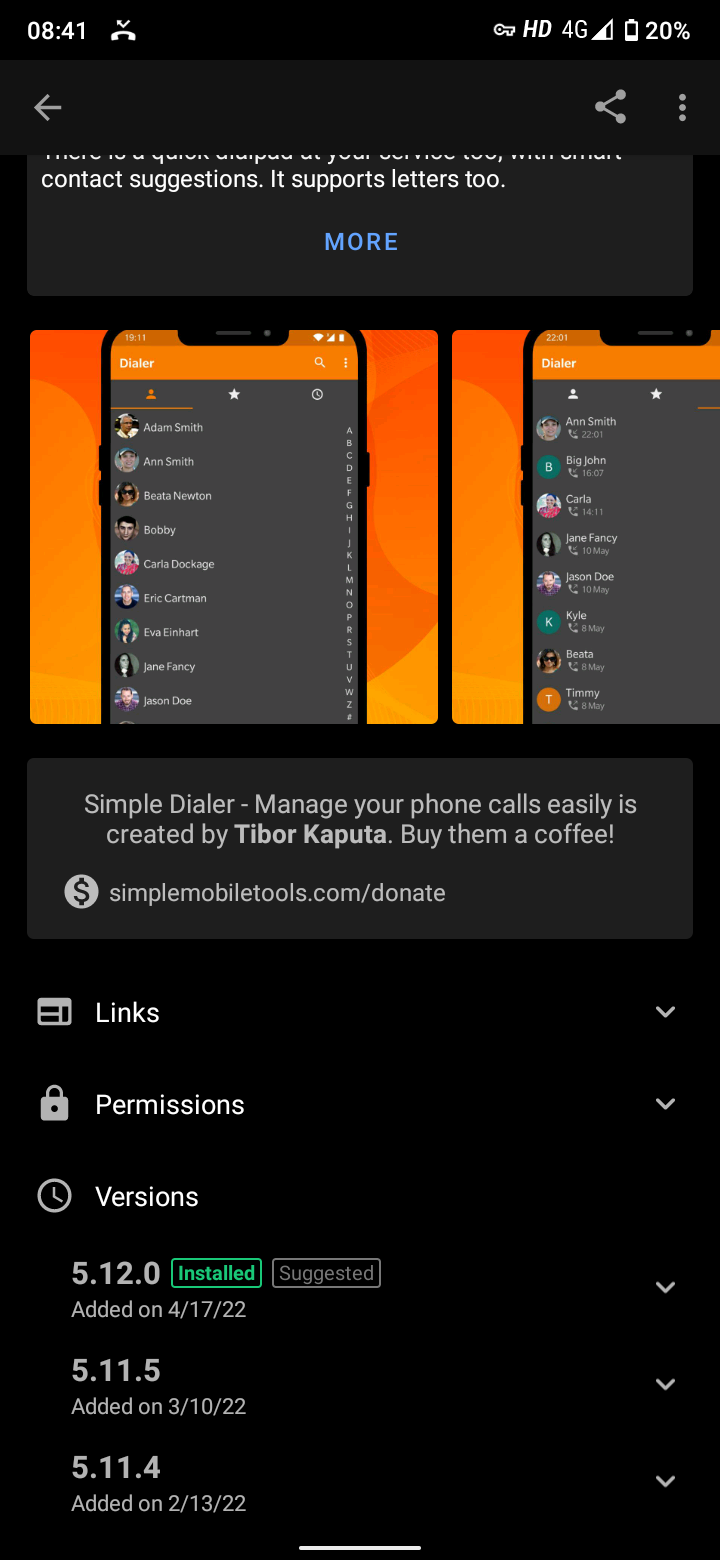 [Discussion] Apps on F-droid are updated after 1-2 weeks · Issue #375 · SimpleMobileTools/Simple ...