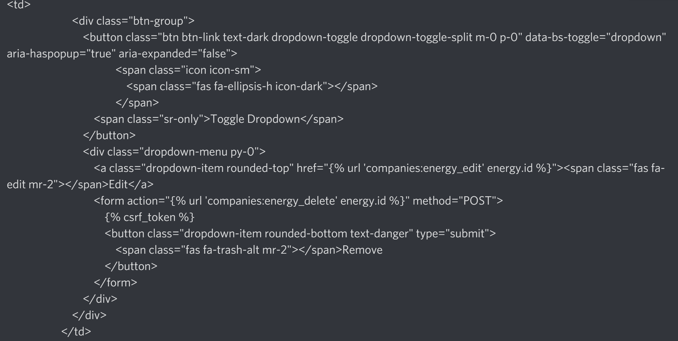 UI issue with dropdown window not overlaying correctly · Issue #3 · app-generator/django-volt ...