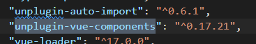 webpack5 ElementPlusResolver({ importStyle: 'sass' }) throw an error “@use rules must be written ...