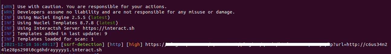 Allow Extraction of IPs involved in interactsh interactions · Issue #1391 · projectdiscovery ...