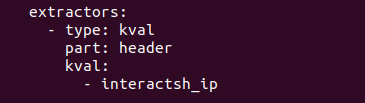 Allow Extraction of IPs involved in interactsh interactions · Issue #1391 · projectdiscovery ...