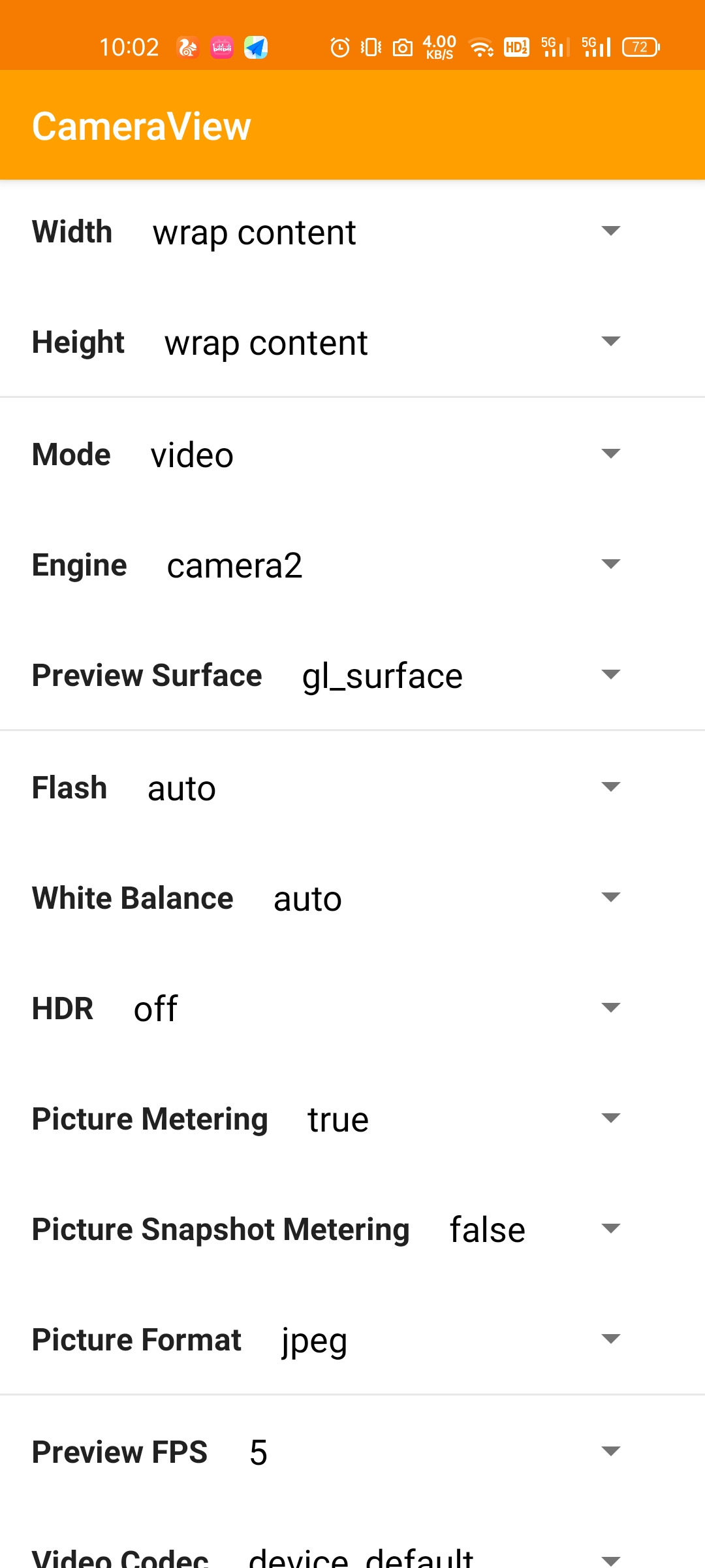 picture is rotated · Issue #1124 · natario1/CameraView · GitHub