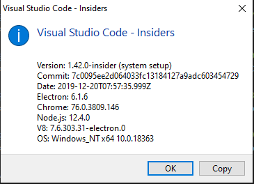 Launch fails when terminal is set to cmd · Issue #738 · microsoft/vscode-java-debug · GitHub