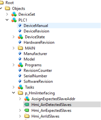 trouble Calling get_child · Issue #791 · FreeOpcUa/python-opcua · GitHub