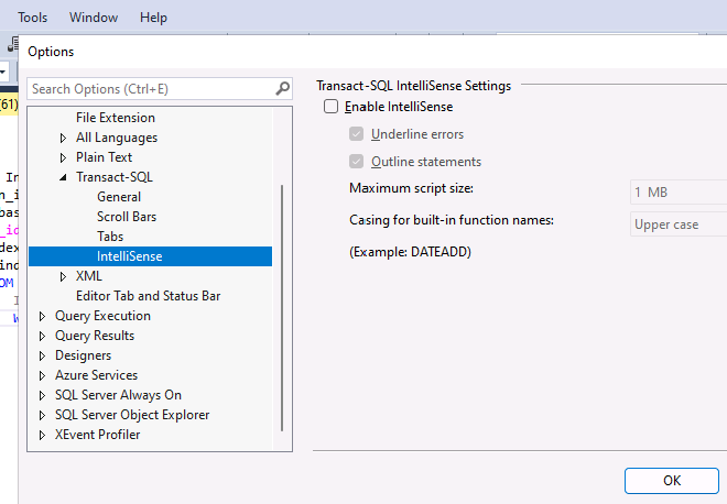 Lab-07-detect-correct-fragmentation-issues: query syntax error due to auto-type option · Issue ...