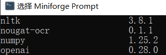 [Bug]: 实验性功能 精准翻译pdf文档（nougat）不可用 · Issue #1090 · binary-husky/gpt ...