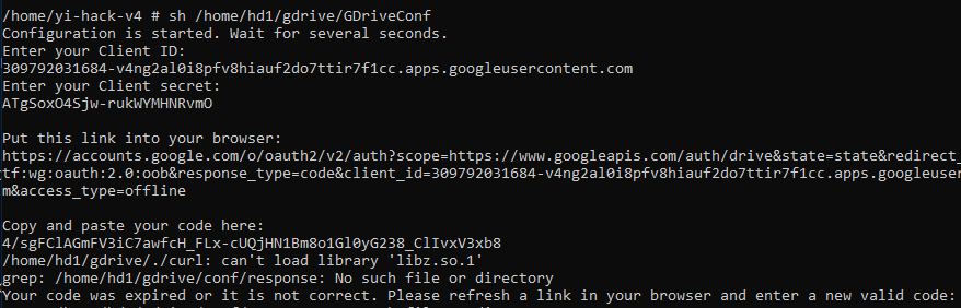 does this guide work on yi-hack-v4 · Issue #148 · TheCrypt0/yi-hack-v4 · GitHub