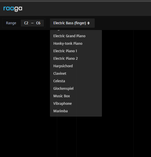 the dropdown content is overflowing · Issue #119 · ritz078/raaga · GitHub