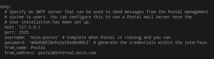 Error 530 From/Sender name is not valid · Issue #728 · postalserver/postal · GitHub