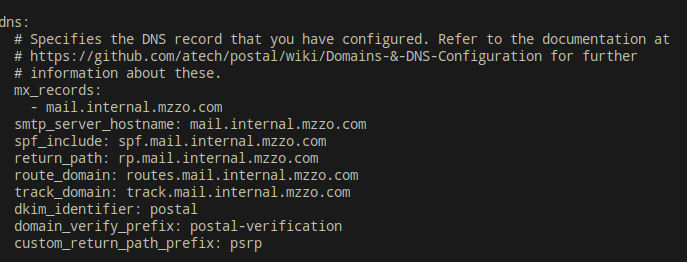Error 530 From/Sender name is not valid · Issue #728 · postalserver/postal · GitHub