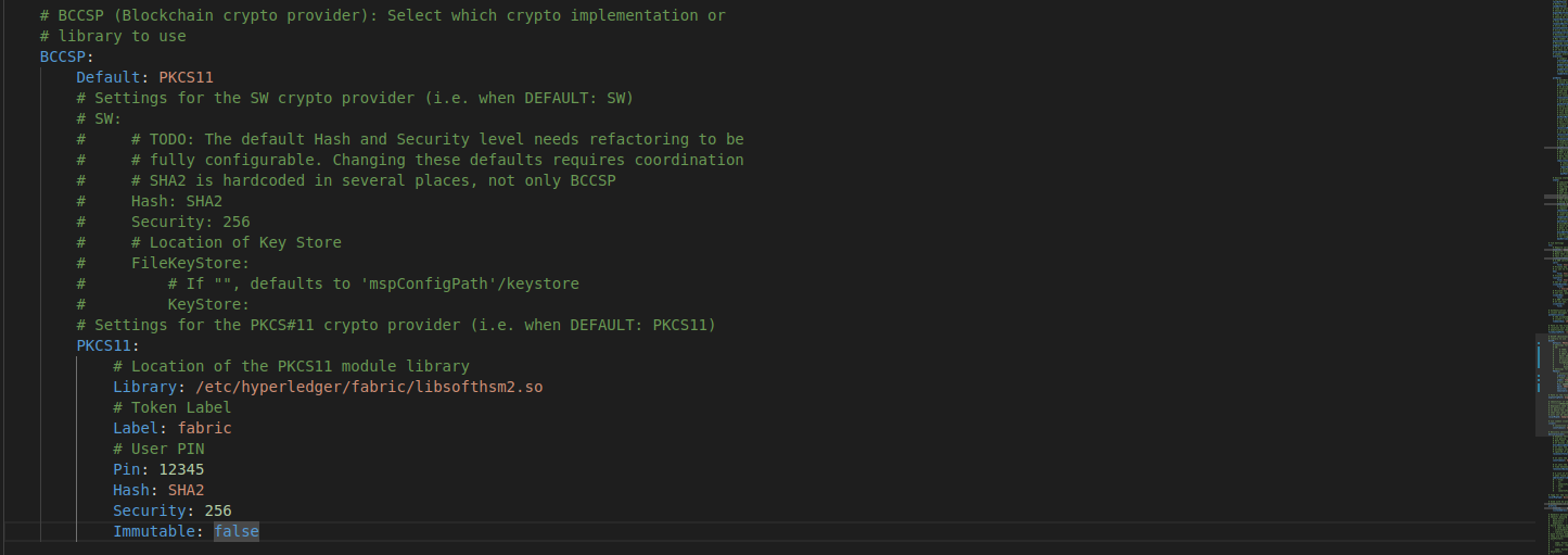 AWS cloudhsm setup for fabric · Issue #4091 · hyperledger/fabric · GitHub
