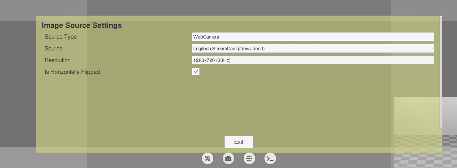Annotations right and left are flipped with webcam input · Issue #876 · homuler ...
