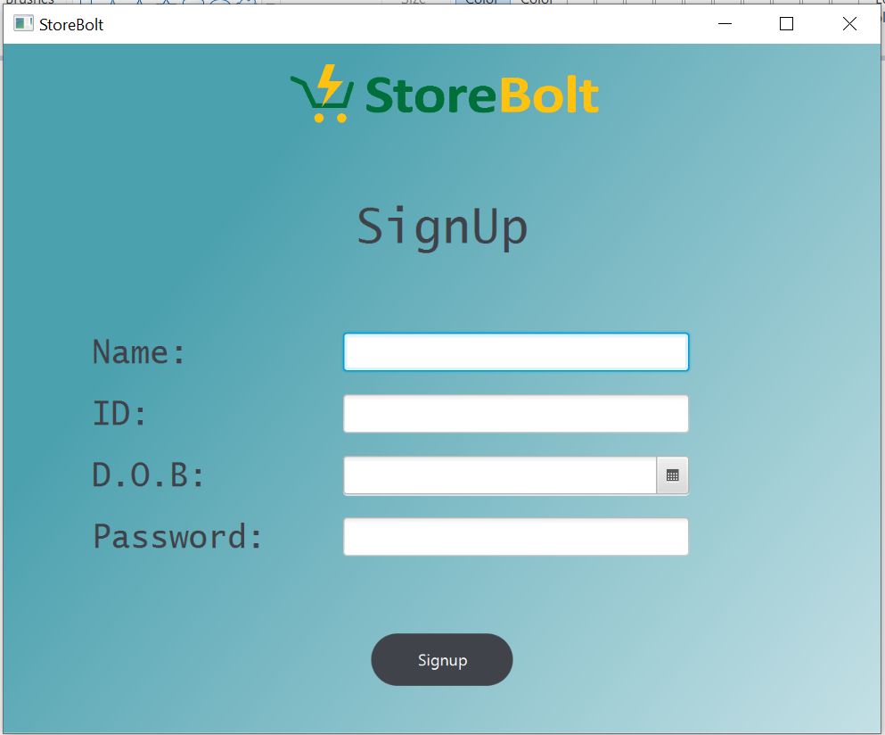 GitHub - leunged/StoreBolt