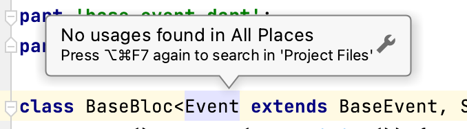 Question: Base Bloc · Issue #3336 · felangel/bloc · GitHub