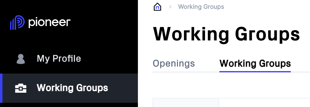 Pioneer Logo · Issue #3365 · Joystream/pioneer · GitHub