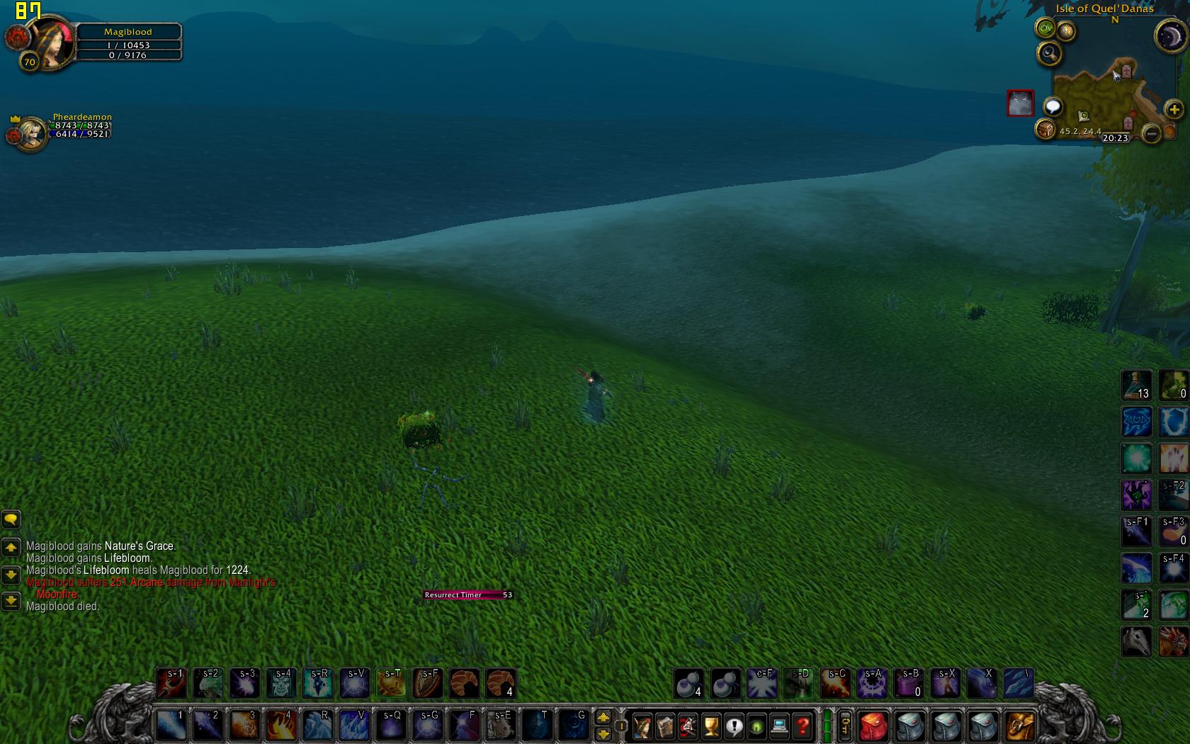 Enemy HP not being displayed as a % · Issue #4433 · Atlantiss ...