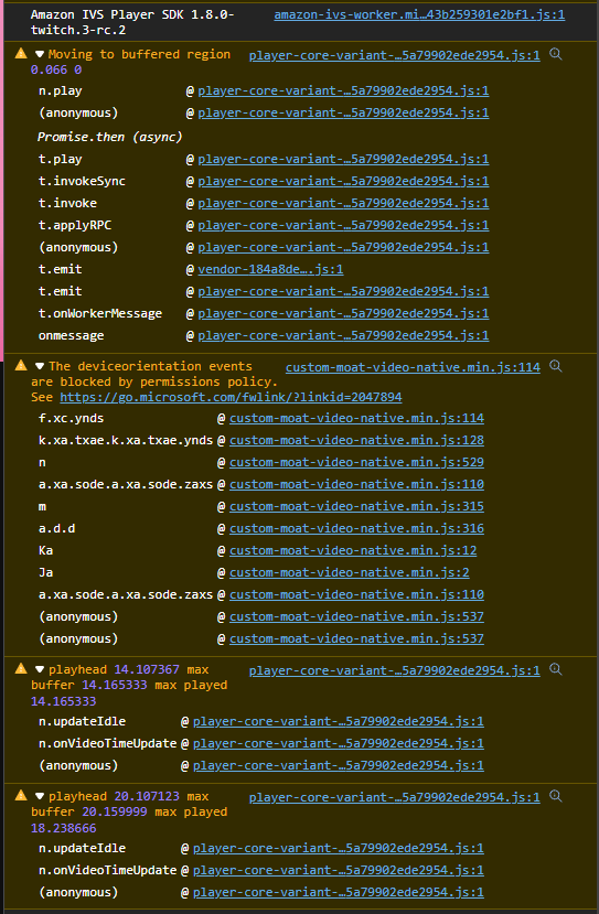 Video preview not loading on Edge · Issue #47 · MarkM-dev/Previews-client · GitHub