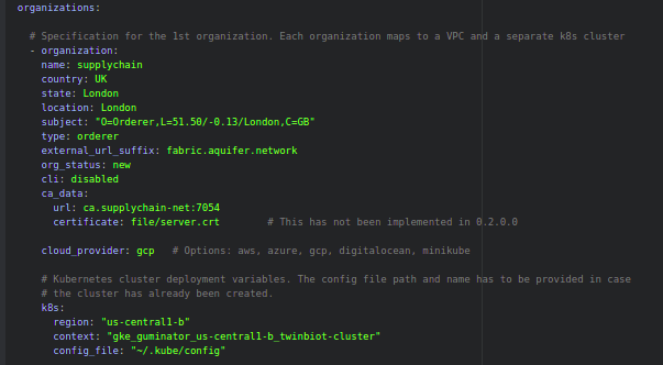 Chaincode Intall and approve failed · Issue #1326 · hyperledger-bevel/bevel · GitHub