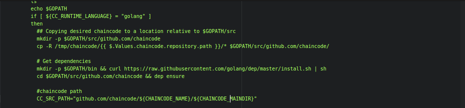 Chaincode Intall and approve failed · Issue #1326 · hyperledger-bevel ...