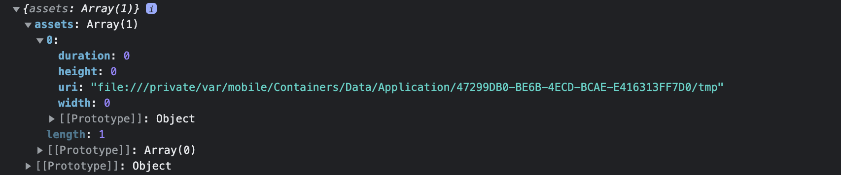 Takes too long to fire the onSelect callback and it returned corrupted result on IOS device ...