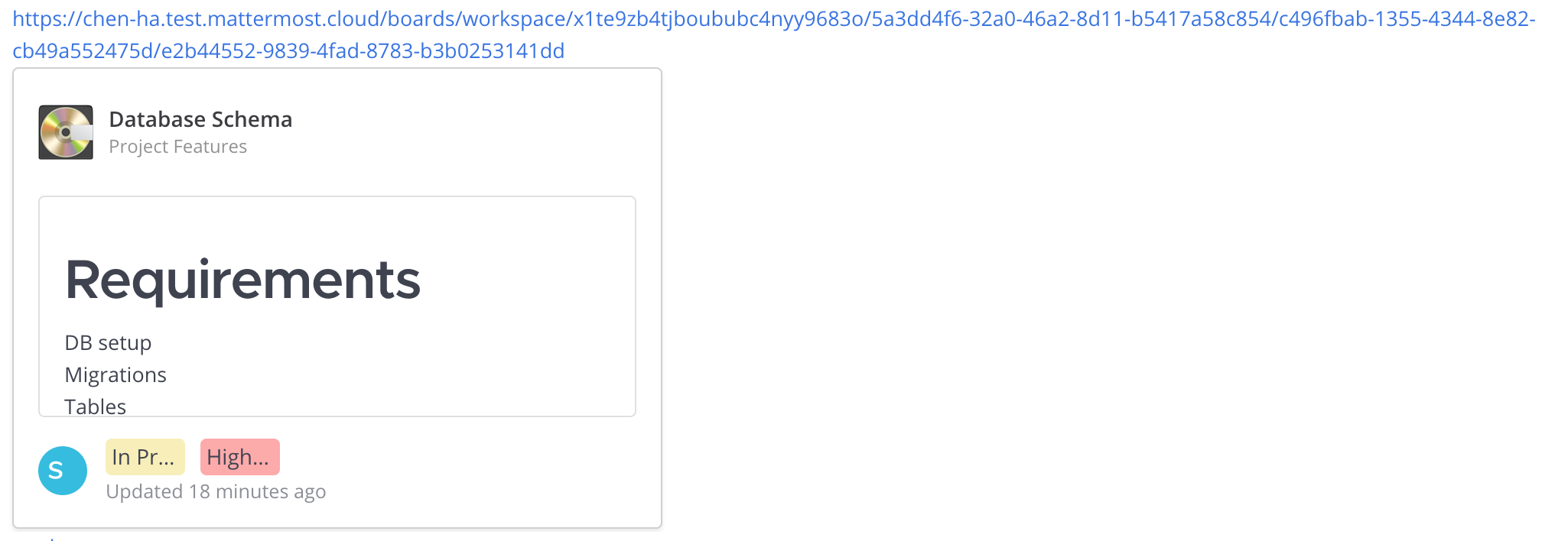 Feature Idea: Link unfurl > Replace URL with title and link · Issue #1636 · mattermost-community ...