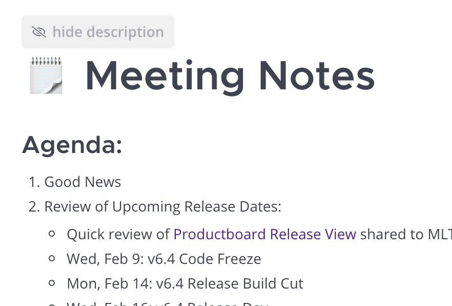 Bug: Unable to add/view a description for boards · Issue #2281 · mattermost-community/focalboard ...