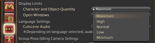 Change Character and Object Quantity via slash command · Issue #726 · goatcorp/suggestions · GitHub