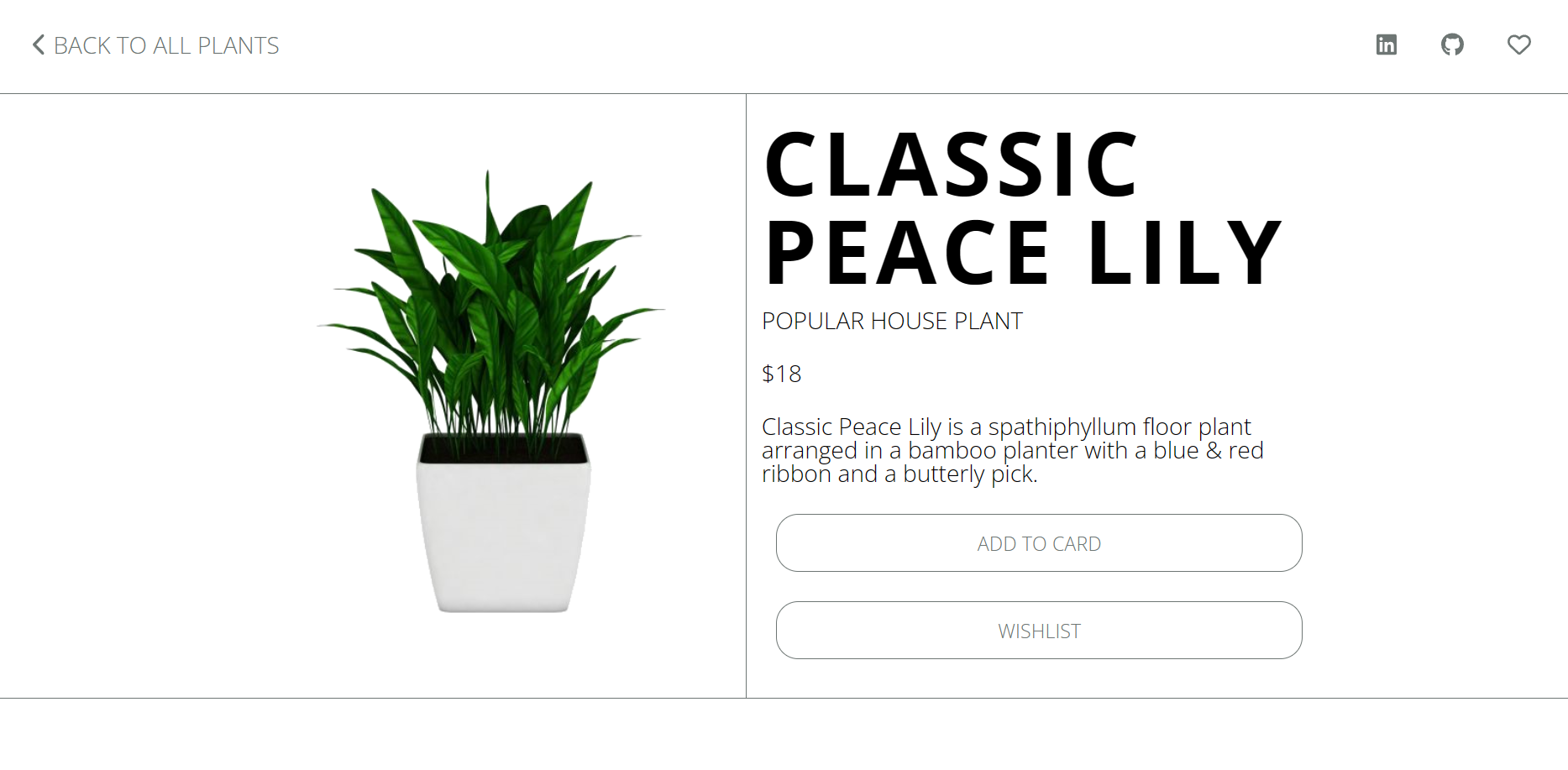 GitHub - SorenKazam/Simple-Product-Page: Simple one product page
