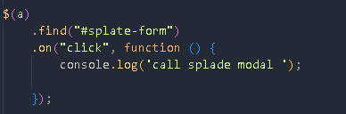Open modal without Link component, is it possible? · Issue #278 ...