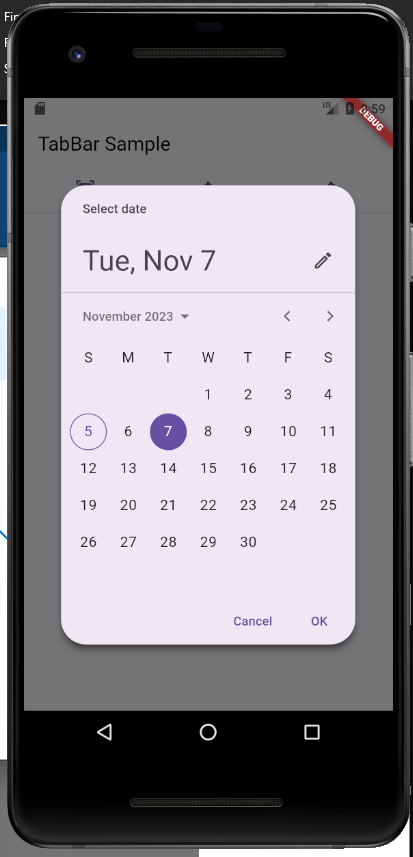 GitHub - DedeSnrwn13/latihan-navigation-menu-mobile-2: Latihan 1 Mata Kuliah Prmrograman Mobile ...