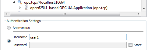 Ua Expert gets 'BadSecurityModeInsufficent' during activatesession ...