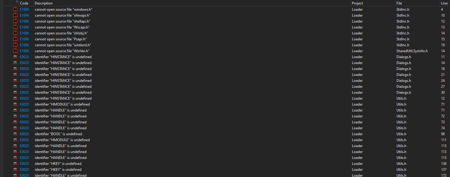 Loader compilation error · Issue #1222 · multitheftauto/mtasa-blue · GitHub