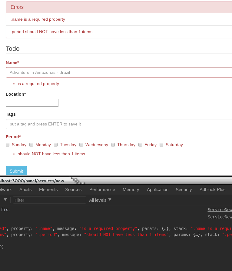 Custom Component Registration Value Bug · Issue 802 · Rjsf Teamreact Jsonschema Form · Github