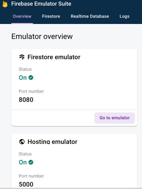 Firestore Emulators Is Saving Data Into A Real Firestore · Issue 2357 · Firebasefirebase Tools