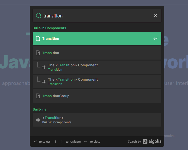 dead link in docs guide/built-ins/transition.html · Issue #2120 · vuejs ... dead link in docs guide/built-ins/transition.html · Issue #2120 · vuejs ...