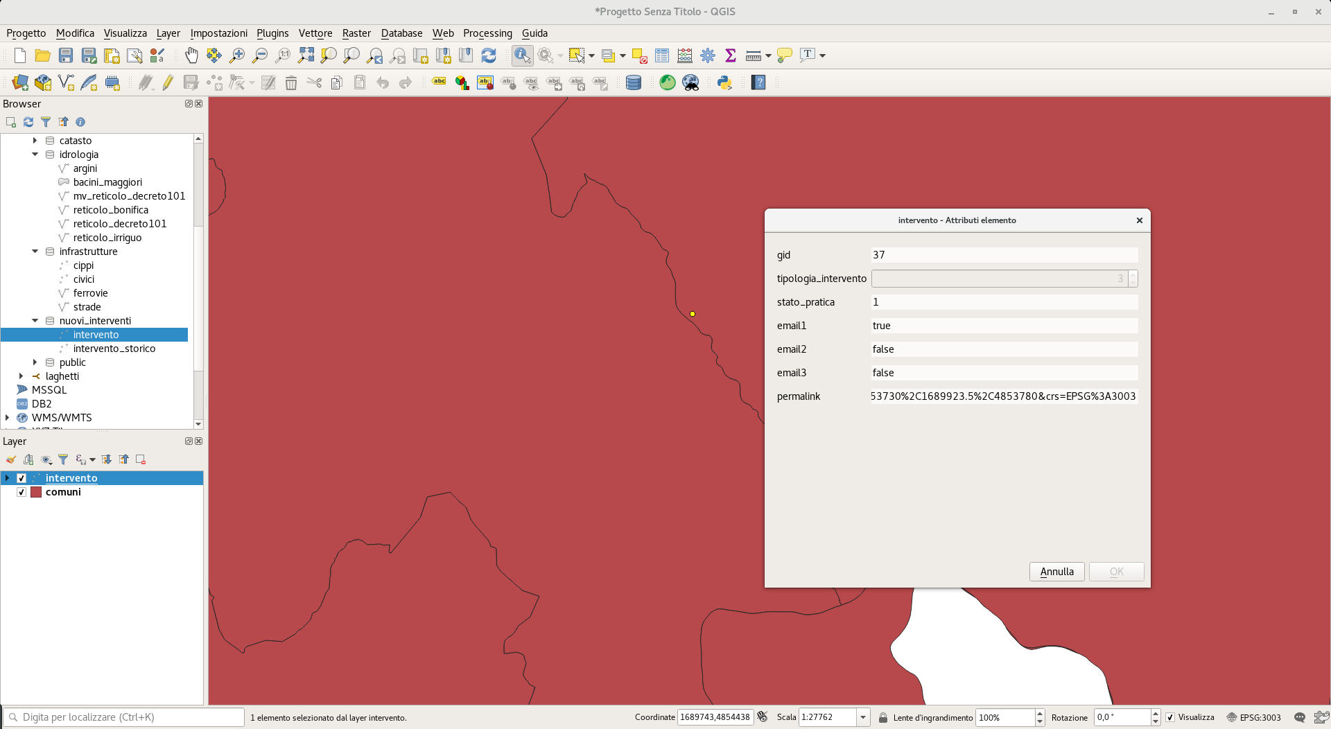 QGIS Server 3.4.4 does not show the map anymore · Issue #1059 · 3liz/lizmap-web-client · GitHub