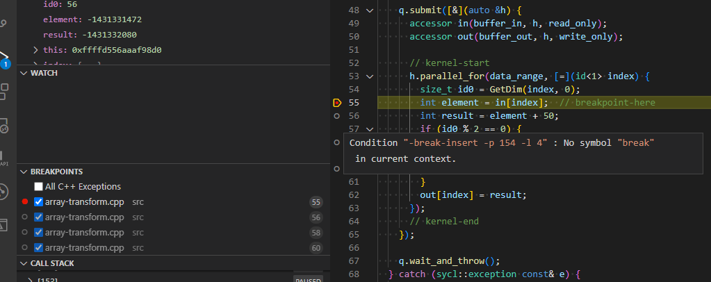 Add Support For Unverifiable Breakpoints · Issue 173664 · Microsoft Vscode · Github
