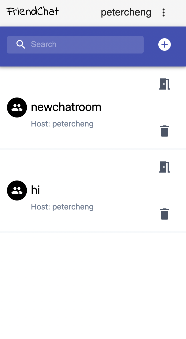 GitHub - headshootcheng/makeFriendFrontEnd