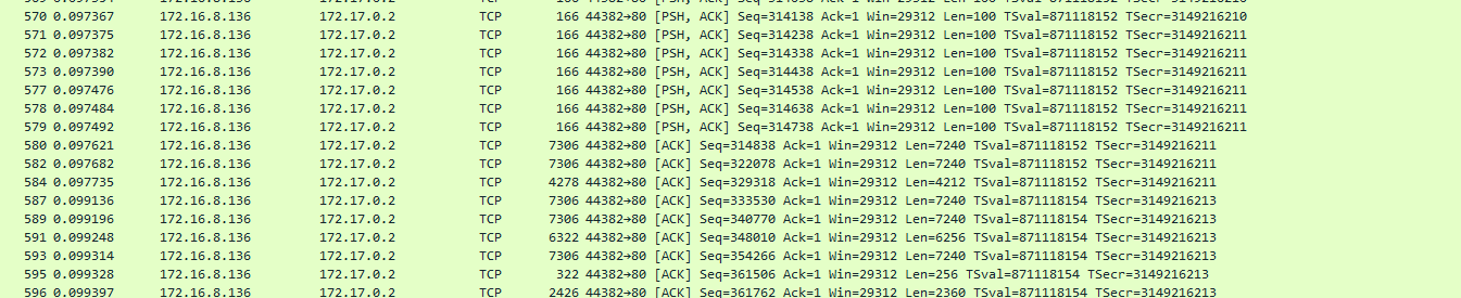 iperf3 packet size (-l) is being changed · Issue #848 · esnet/iperf ...