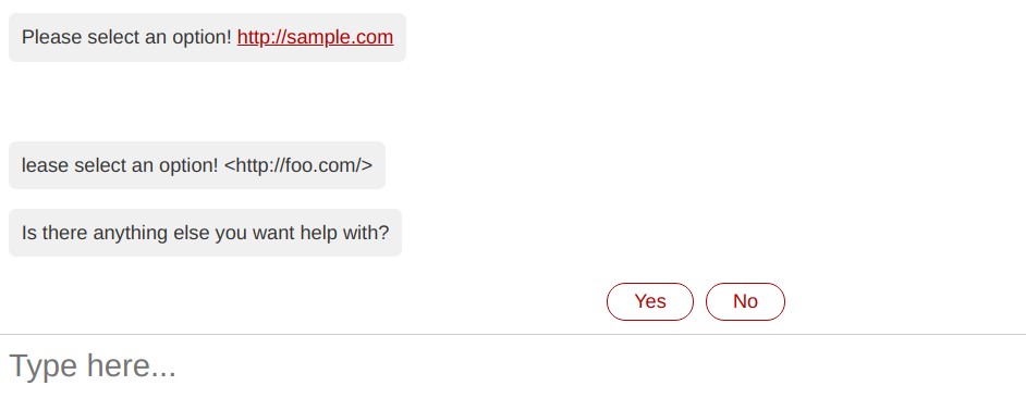 Cannot format URL inside addMessage() method in botkit web starter · Issue #1970 · howdyai ...