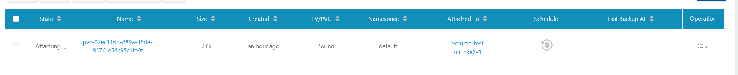 [BUG] Fresh Install longhorn volumes not getting attached to pods · Issue #2241 · longhorn ...